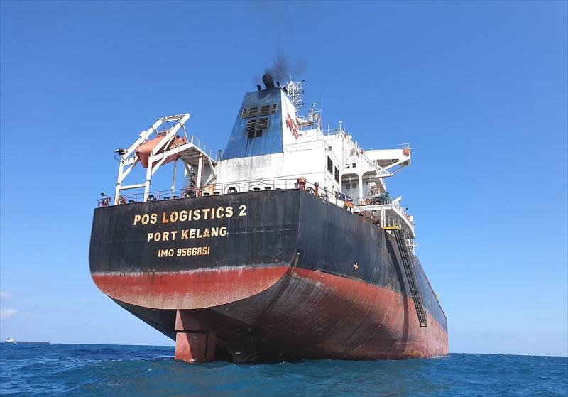 POS LOGISTICS 2 - Vesseljoin