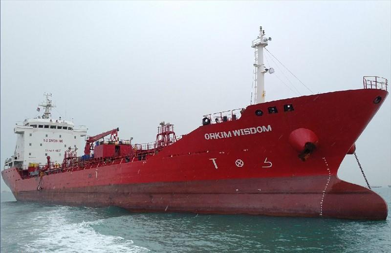 ORKIM WISDOM - Vesseljoin