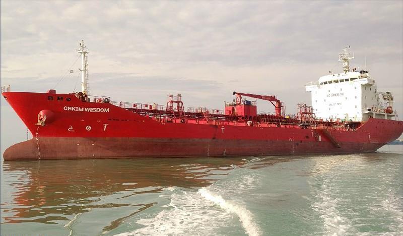 ORKIM WISDOM - Vesseljoin