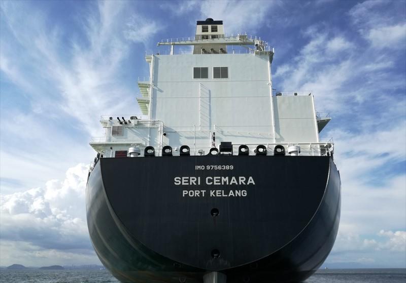 SERI CEMARA - Vesseljoin