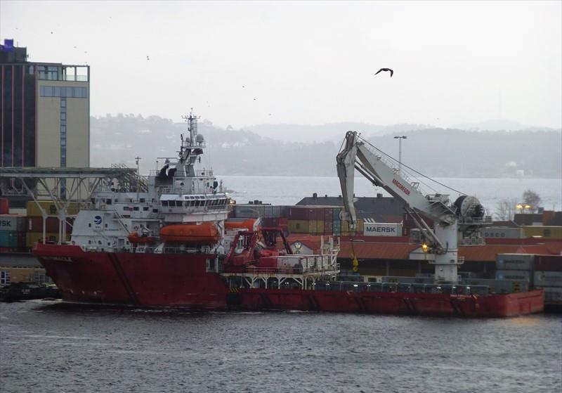 MMA PINNACLE - Vesseljoin