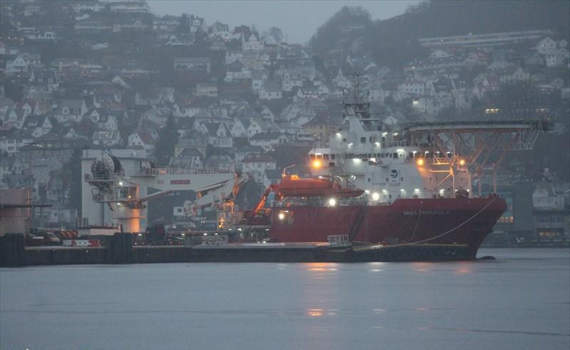 MMA PINNACLE - Vesseljoin