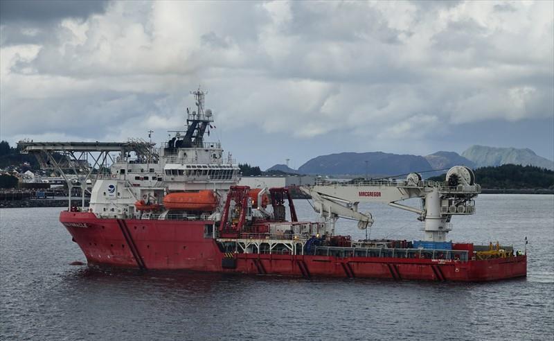 MMA PINNACLE - Vesseljoin