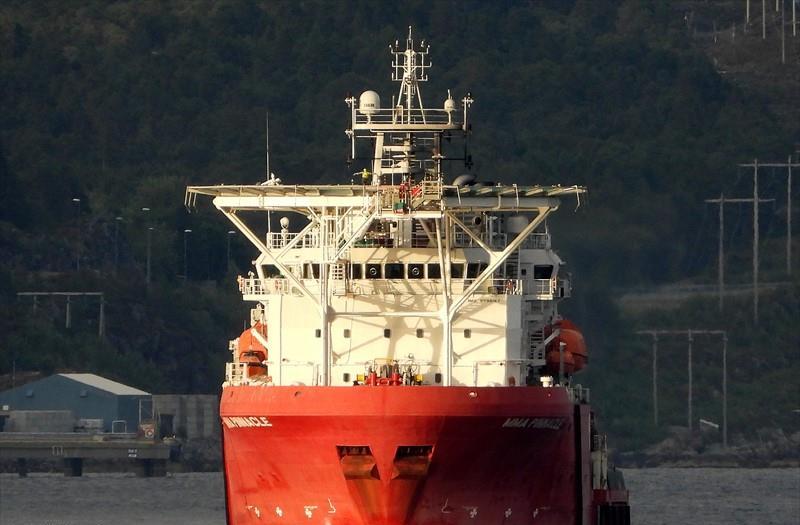 MMA PINNACLE - Vesseljoin