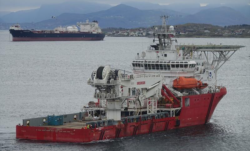 MMA PINNACLE - Vesseljoin