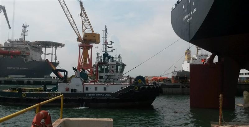 RM UNICE - Vesseljoin