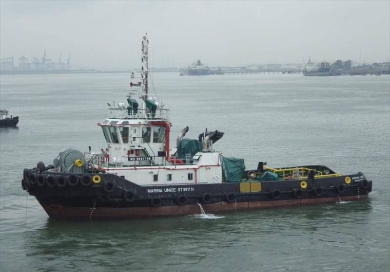 RM UNICE - Vesseljoin