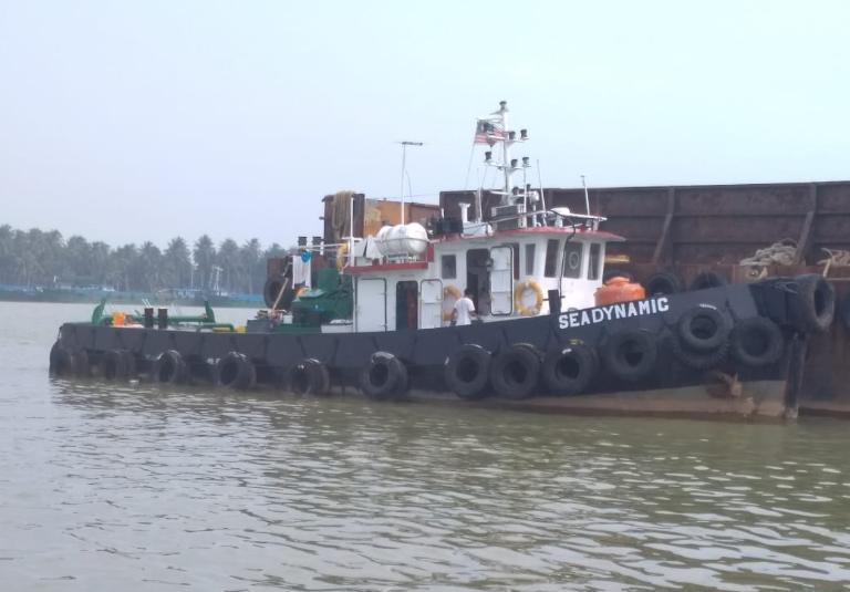 SEA DYNAMIC - Vesseljoin