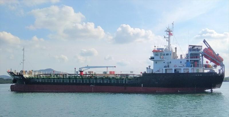 LG ASPHALT 1 - Vesseljoin