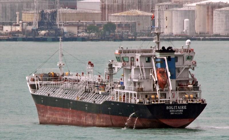 SOLITAIRE - Vesseljoin