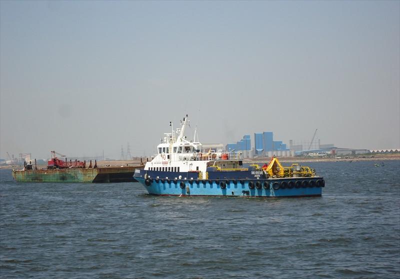 SMS VENTURE - Vesseljoin