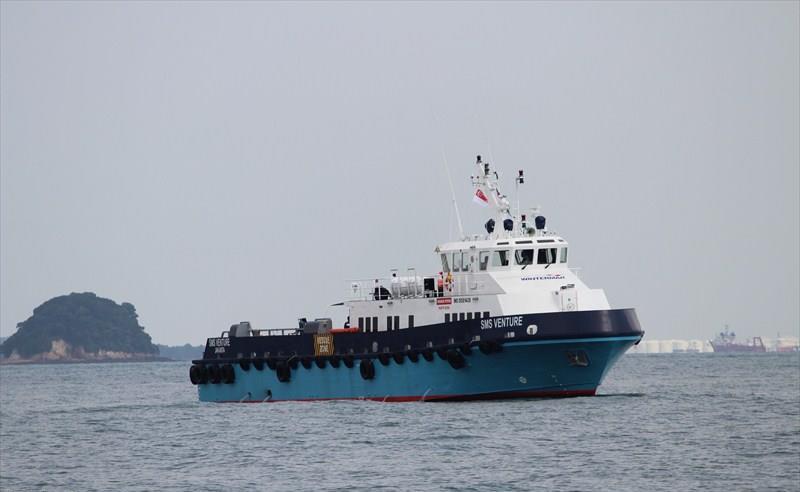 SMS VENTURE - Vesseljoin