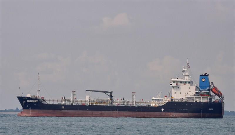 ORKIM GLORY - Vesseljoin