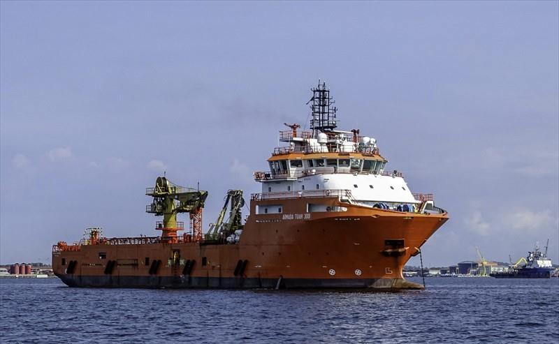 ARMADA TUAH 300 - Vesseljoin