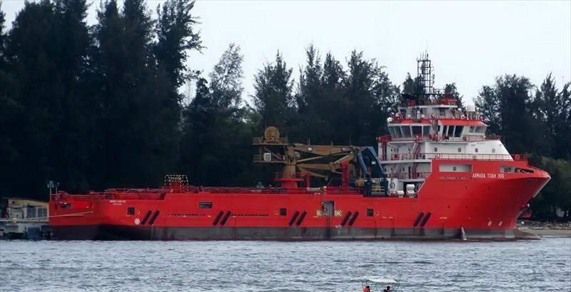 ARMADA TUAH 300 - Vesseljoin