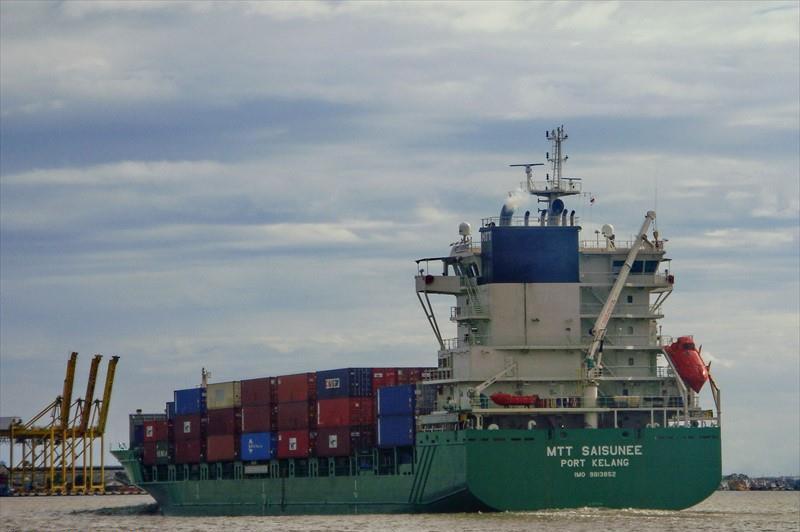 MTT SAISUNEE - Vesseljoin