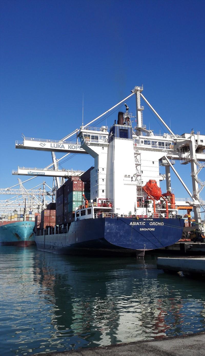 MTT PENGERANG - Vesseljoin