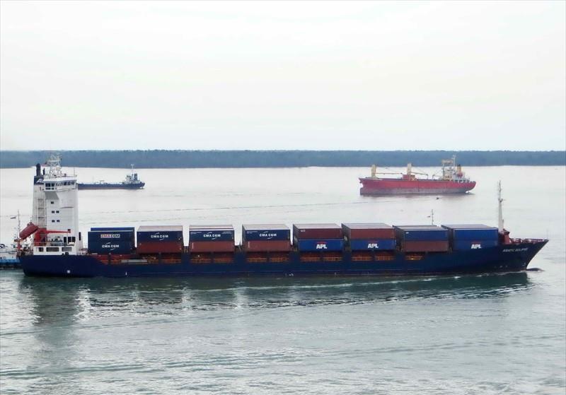 MTT PENGERANG - Vesseljoin