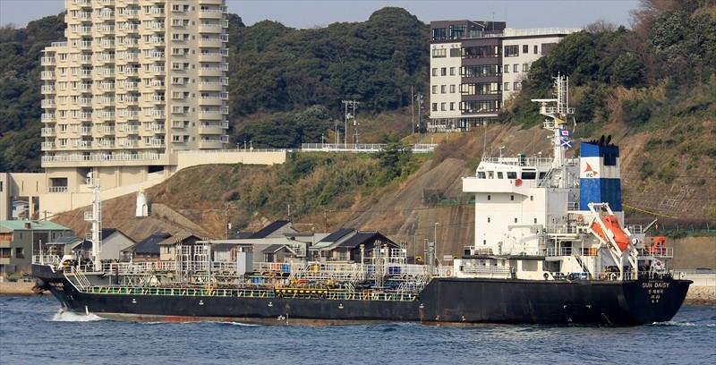 STRAITS ENERGY - Vesseljoin