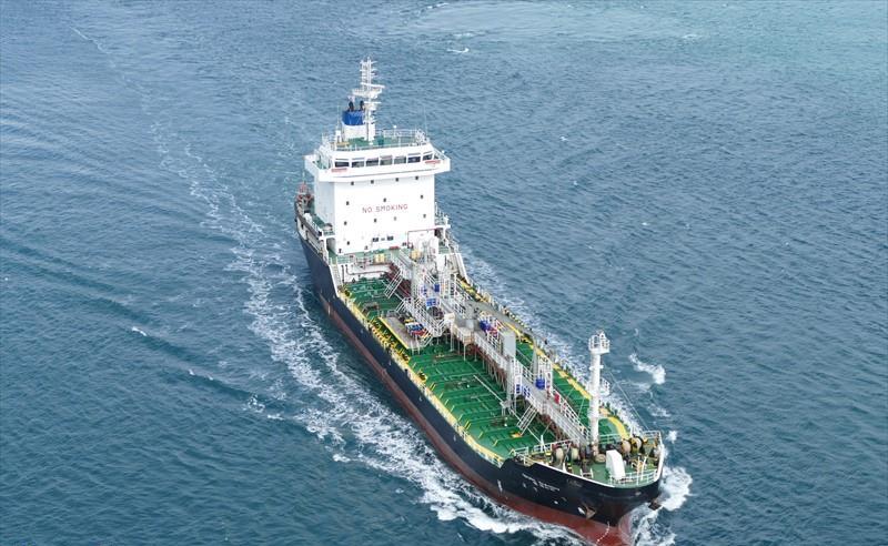 STRAITS ENERGY - Vesseljoin