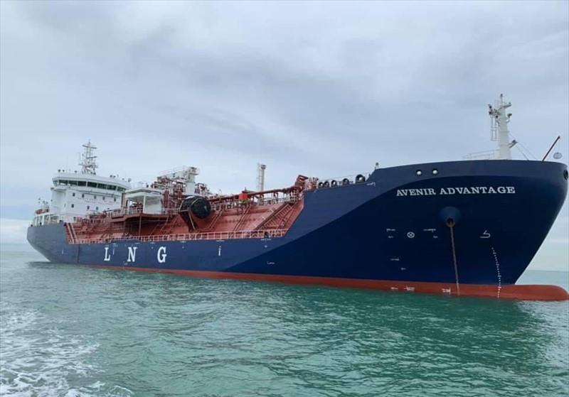 AVENIR ADVANTAGE - Vesseljoin