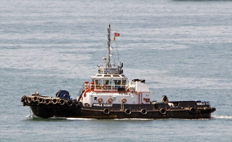 ACE SCOUT - Vesseljoin