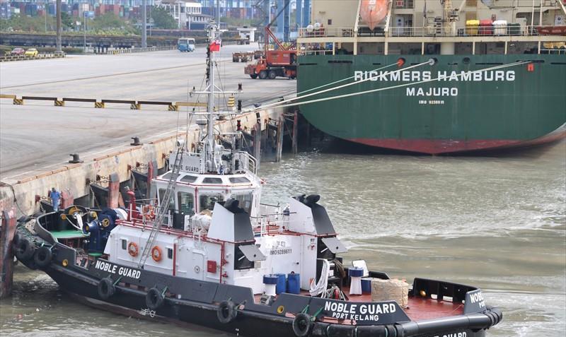 ACE GUARD - Vesseljoin