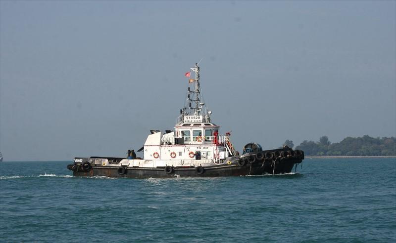 ACE GUARD - Vesseljoin