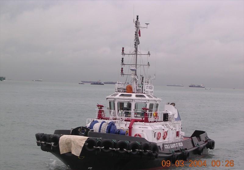 ACE GUARD - Vesseljoin