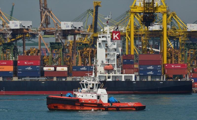 RUBICON - Vesseljoin