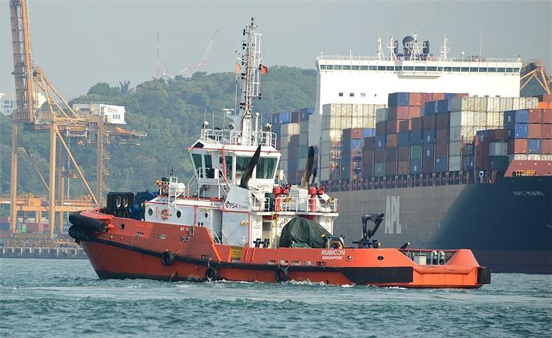 RUBICON - Vesseljoin