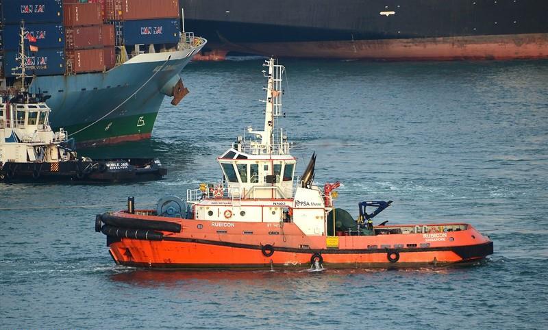 RUBICON - Vesseljoin