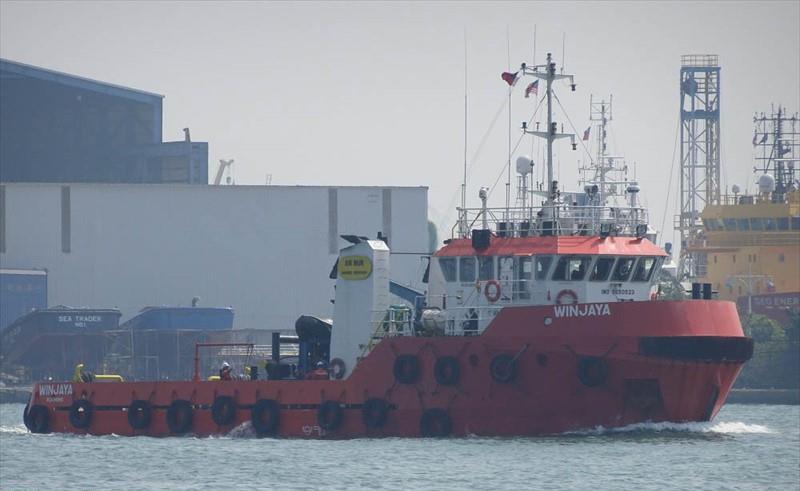 NUR BARAKAH - Vesseljoin