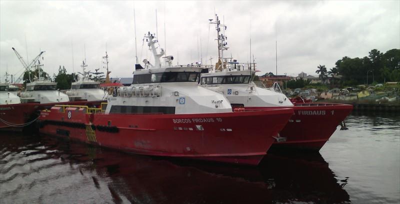 CENTUS SOPHIA - Vesseljoin