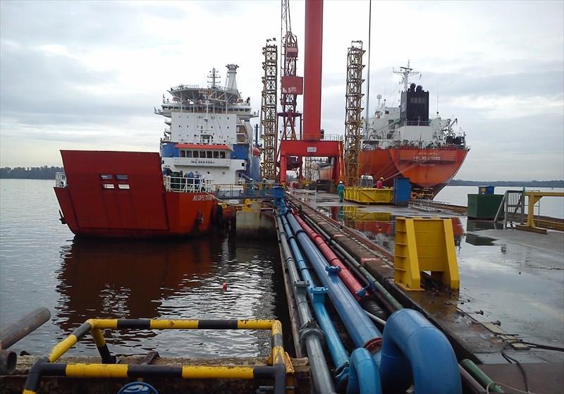 NEOPETRO 20 - Vesseljoin