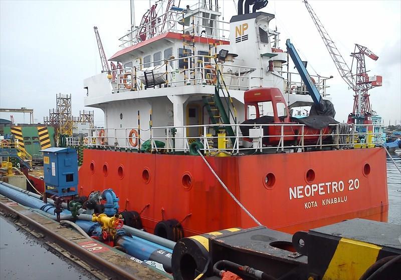 NEOPETRO 20 - Vesseljoin