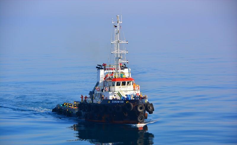 DANUM 136 - Vesseljoin