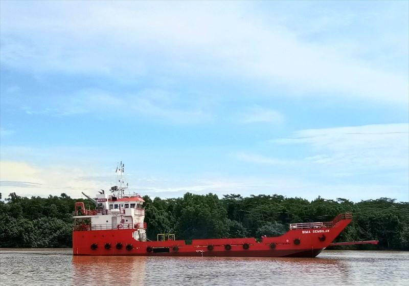 BIMA SEMBILAN - Vesseljoin