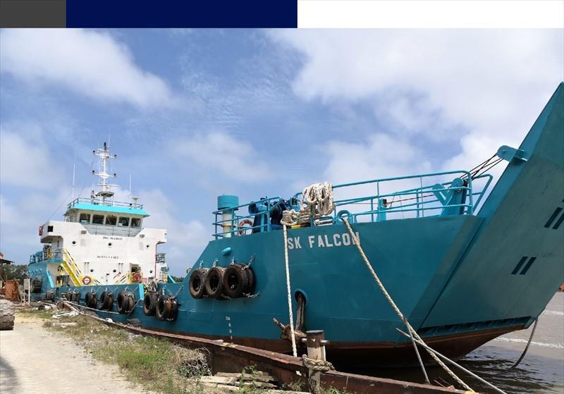 SK FALCON - Vesseljoin