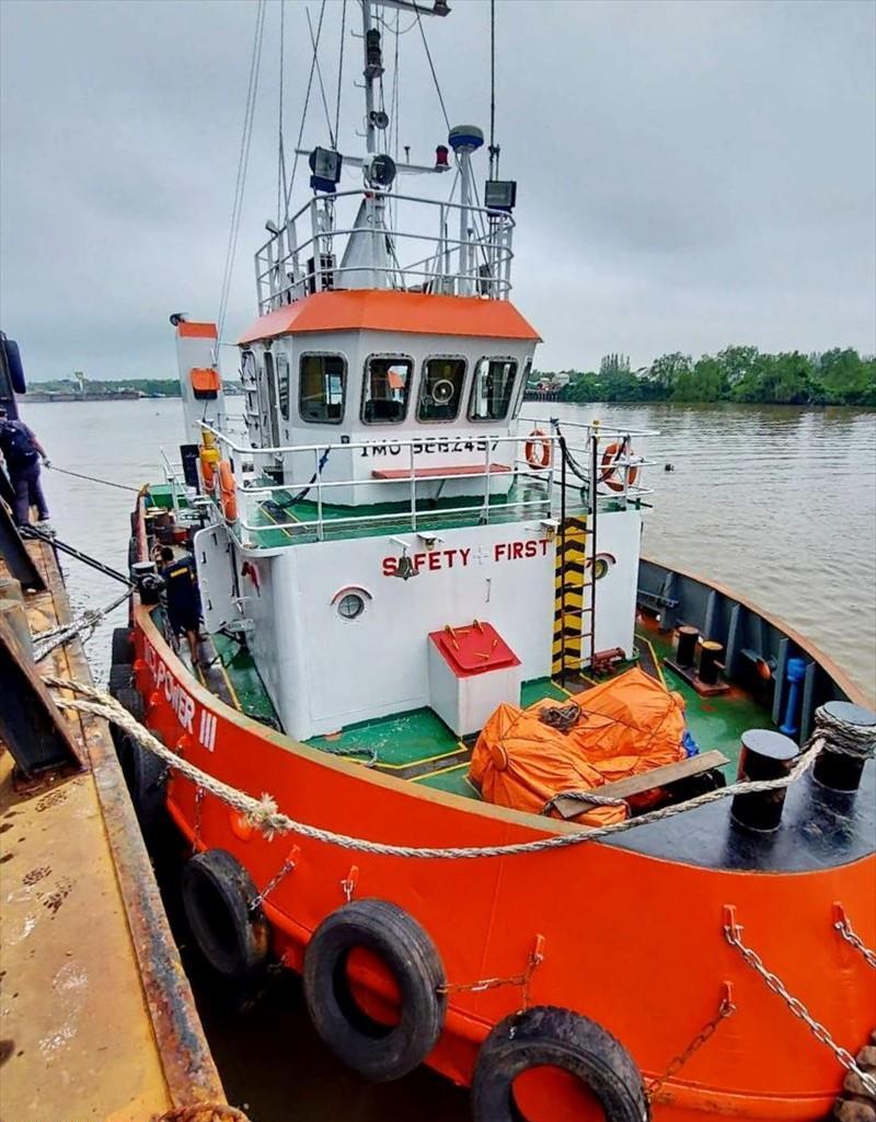 MCL POWER III - Vesseljoin