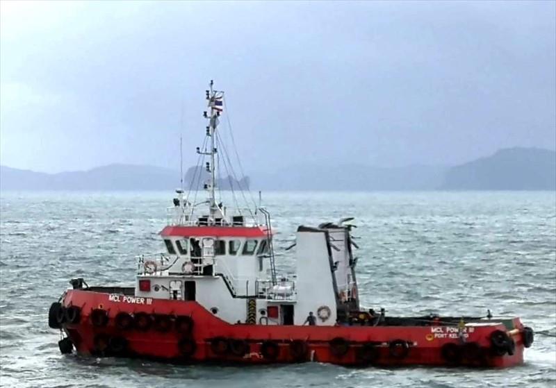 MCL POWER III - Vesseljoin