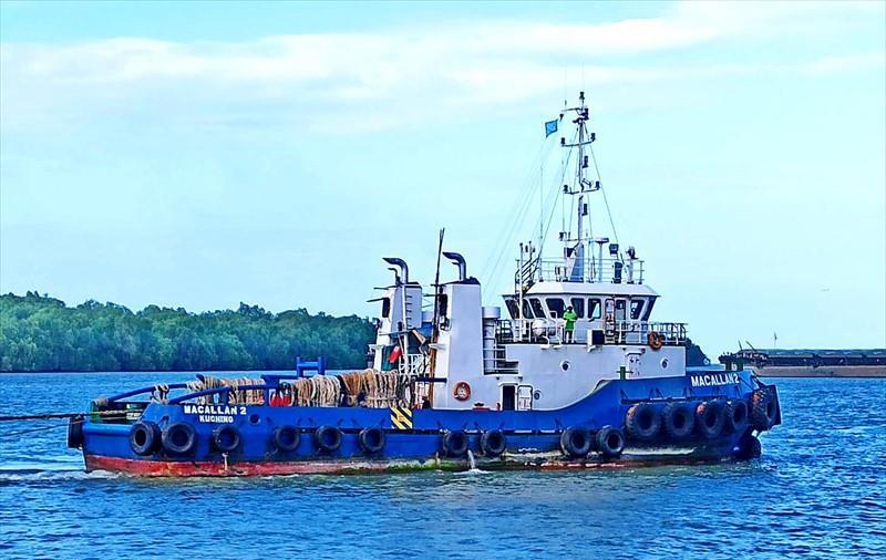 MACALLAN 2 - Vesseljoin