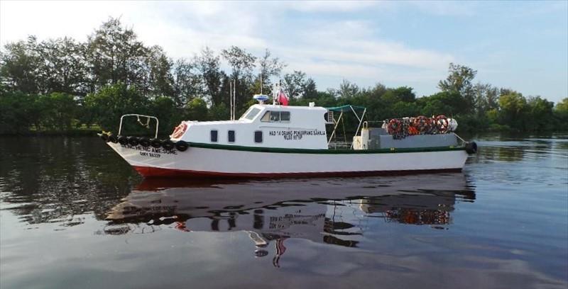 SENG HENG AWESOME - Vesseljoin