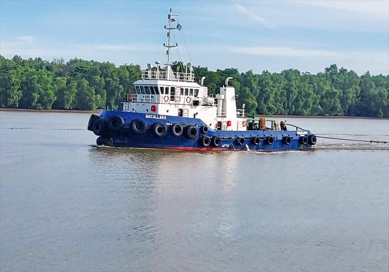 MACALLAN 6 - Vesseljoin