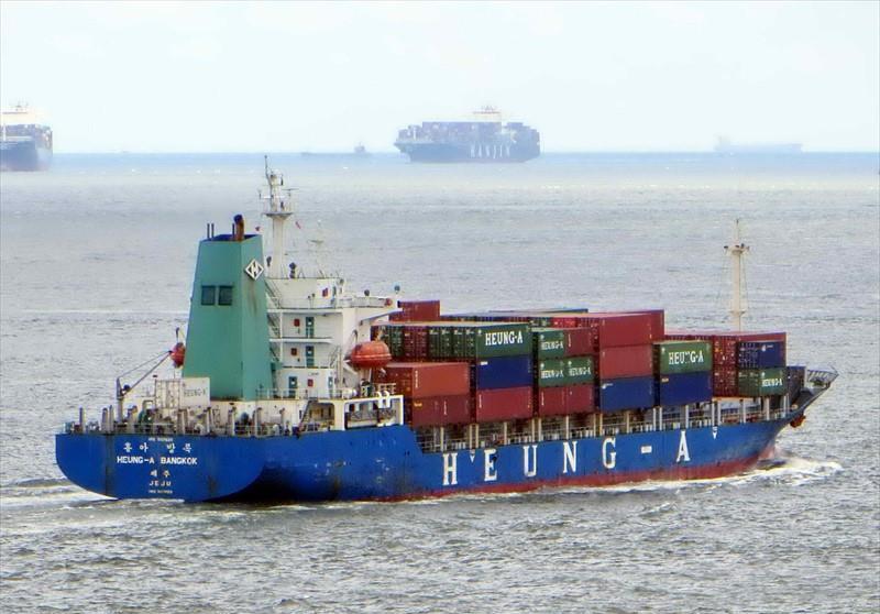 HARBOUR RUBY - Vesseljoin