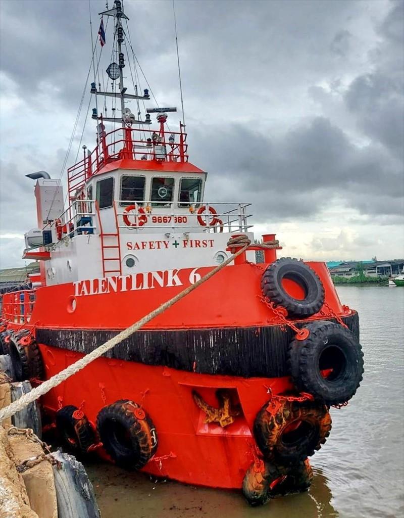 TALENTLINK 6 - Vesseljoin