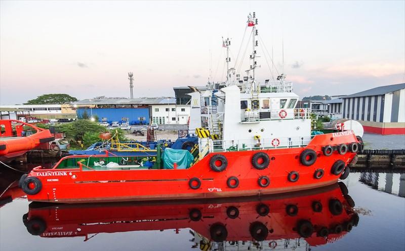 TALENTLINK 6 - Vesseljoin