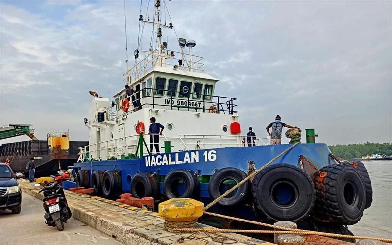 MACALLAN 16 - Vesseljoin