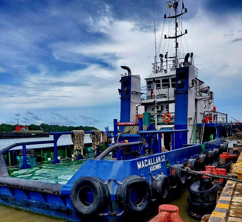 MACALLAN 12 - Vesseljoin