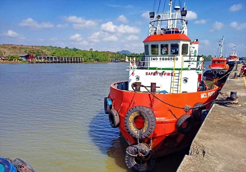 MCL PUTERA II - Vesseljoin